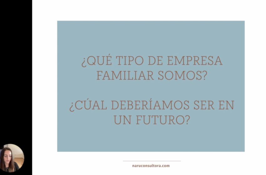 Principios Fundamentales del Protocolo Familiar: Tipos de Empresa Familiar